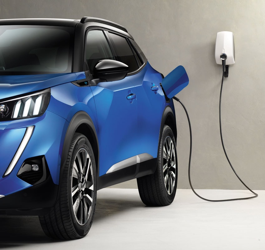 PEUGEOT 2008 & e-2008 : The compact SUV | PEUGEOT UK