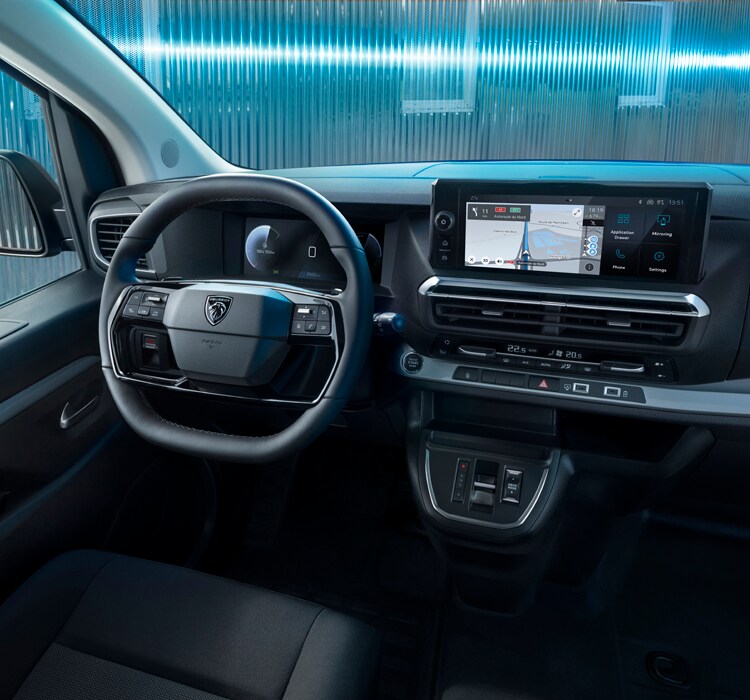 PEUGEOT Expert | Electric, Hydrogen or Diesel Van